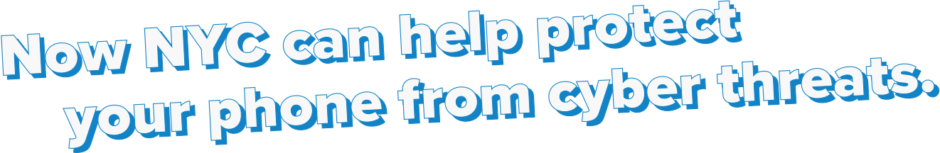 The NYC Secure App From NYC Cyber Command